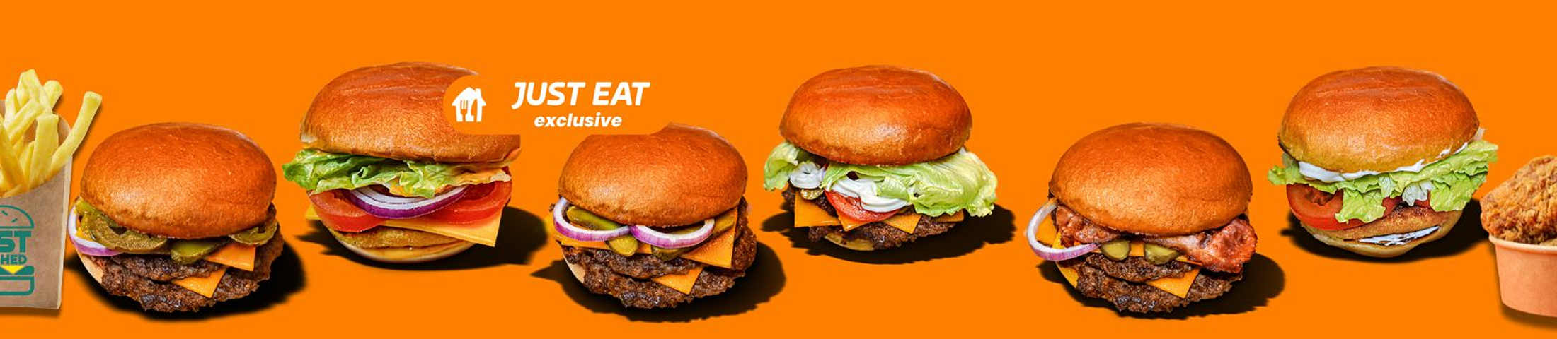 JUST SMASHED© Langgasse - Livraison à domicile | Just Eat JUST SMASHED© Langgasse - Livraison à domicile | Just Eat