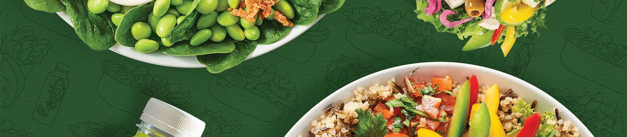 Salad Story Chorzowska - Zamów z Dostawą | Pyszne.pl