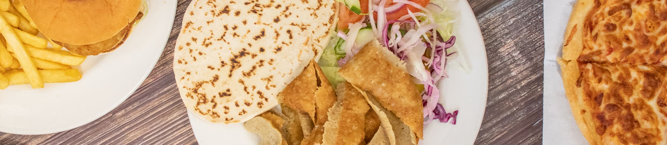 Snack Center Houten - Online bestellen | Thuisbezorgd.nl