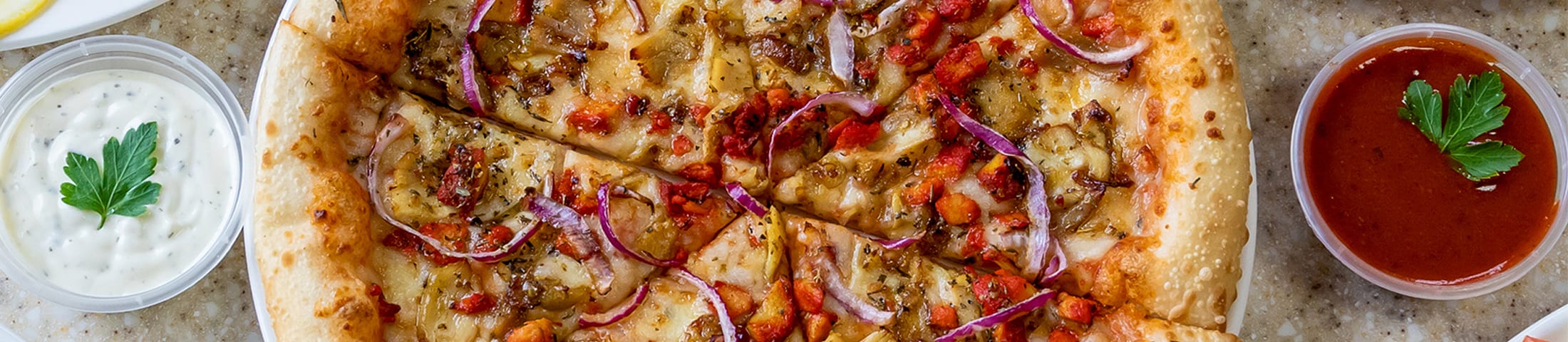 Pizza Mann Viaduktbogen - Lieferservice | Lieferando.at