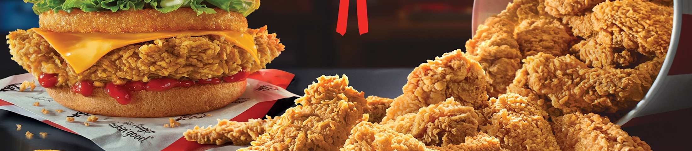 KFC|КФС бул. България - Храна за вкъщи | Takeaway.com
