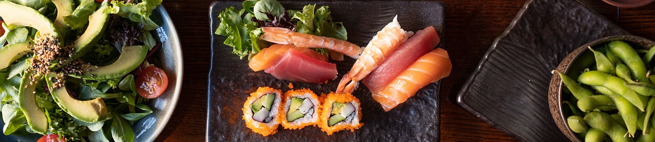 Watami Sushi Valby Valby Langgade - Levering og take away | Just Eat