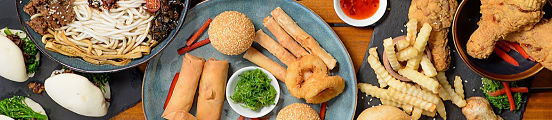 Home Taste Jia Restaurant Kiel - Essen Bestellen | Lieferando.de