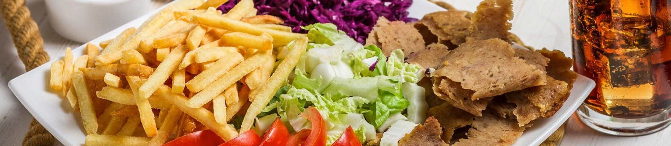 Kebab King Dávid Vrútky - Essen Bestellen | Bistro.sk