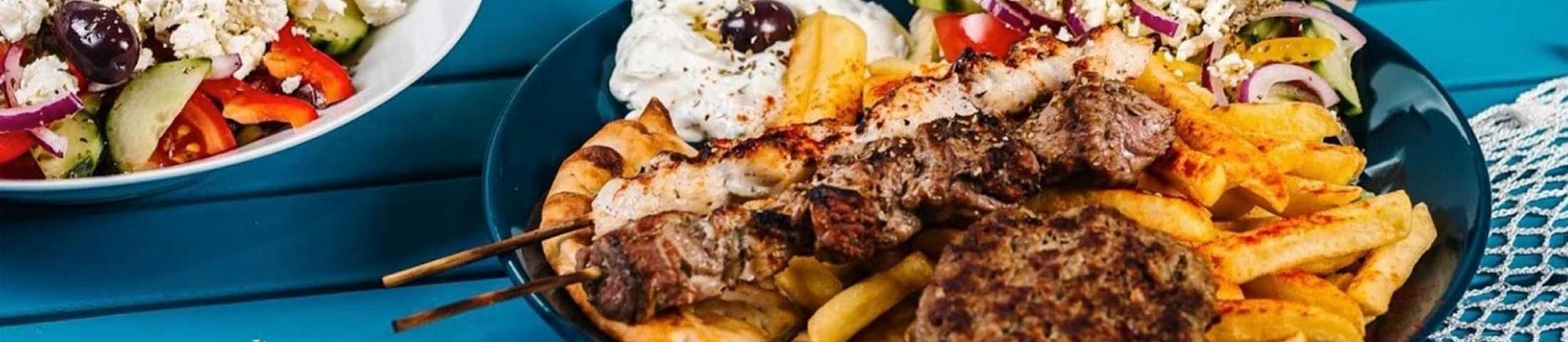 Zeus grécka kuchyňa Banská Bystrica - Essen Bestellen | Bistro.sk