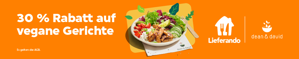 dean&david Lieferservice | Lieferando