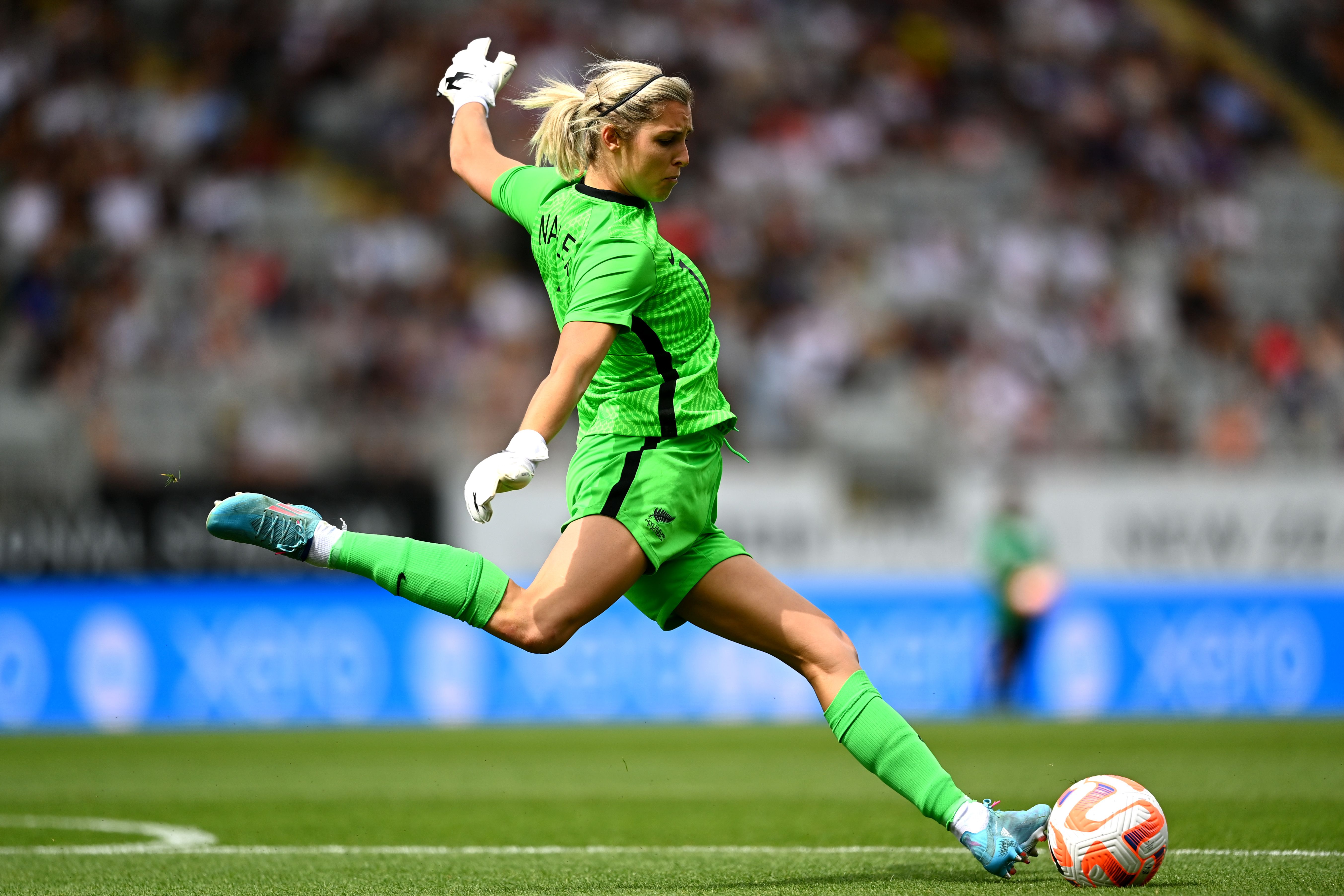 Great Goalkeeping Moments From The Women's World Cup