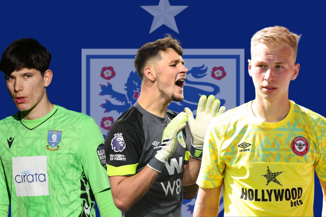 English goalkeepers store