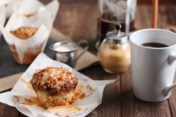 Hey Neighbor Special $6 Incl 16oz Drip Coffee & Muffin at Perk Up Cafe ...