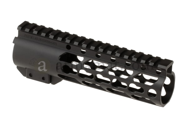 Trinity Force Atlas AR-15 Keymod Handguard 7 Inch (2024) - Armamat