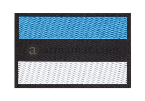 Clawgear Estonia Flag Patch (2024) - Armamat
