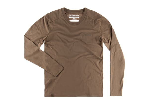 Clawgear Basic Tee LS (2025) - Clawgear