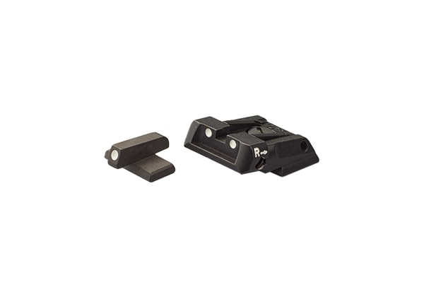 LPA 30 Type Carry Sights Set for HK P30/P45/SFP9/VP9/VP9 Striker/45 ...
