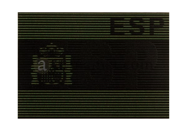 Clawgear Dual IR Patch ESP (2024) - Armamat