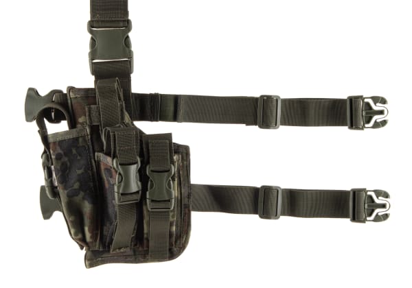 Invader Gear SOF Holster Left (2026) - Invadergear