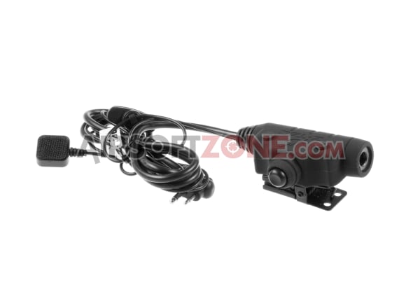Z-Tactical U94 II PTT Motorola 2-Pin Connector (2024) - Airsoftzone