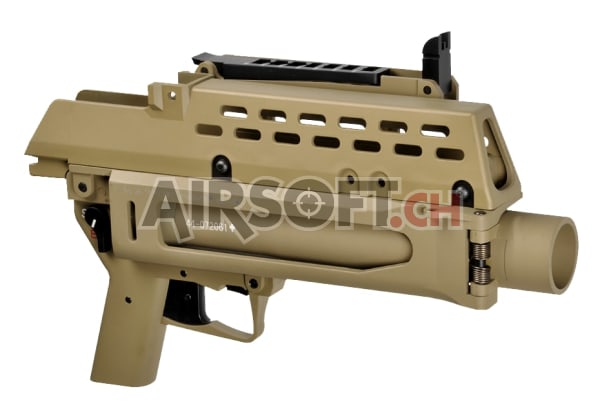 S&T AG-36 Grenade Launcher (2024) - Airsoft.ch