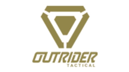 Outrider Outrider Tactical Square Patch (2024) - Airsoft.ch