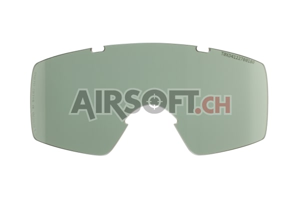 Smith Optics OTW Lens Grey Spare Lens (2024) - Airsoft.ch