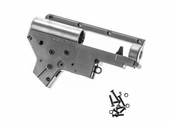 Lonex 8mm V2 Enhanced Gearbox Shell (2026) - Airsoft.ch