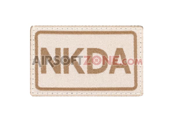 Clawgear NKDA Patch (2024) - Airsoftzone