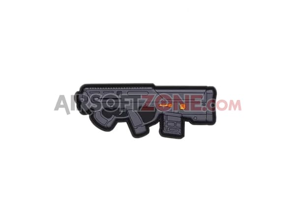 PTS Syndicate PTS 3.75" PDR-C PVC Patch (2024) - Airsoftzone