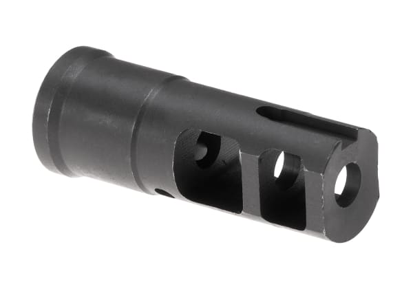 Union Fire Two Chamber CCW Compensator (2025) - Airsoftzone