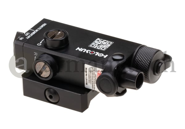 Holosun LS117-IR Collimated Laser IR (2024) - Armamat.ch