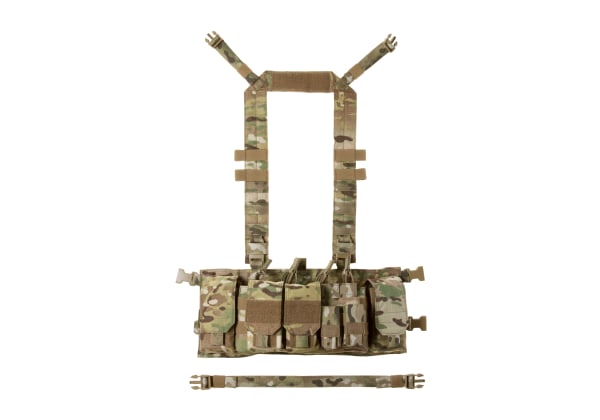 Warrior Falcon Chest Rig (2026) - Armamat.ch