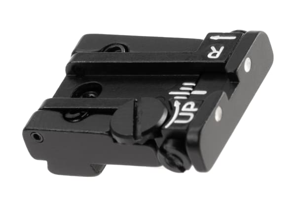 LPA Glock Adjustable Rear Sight (2025) - Armamat