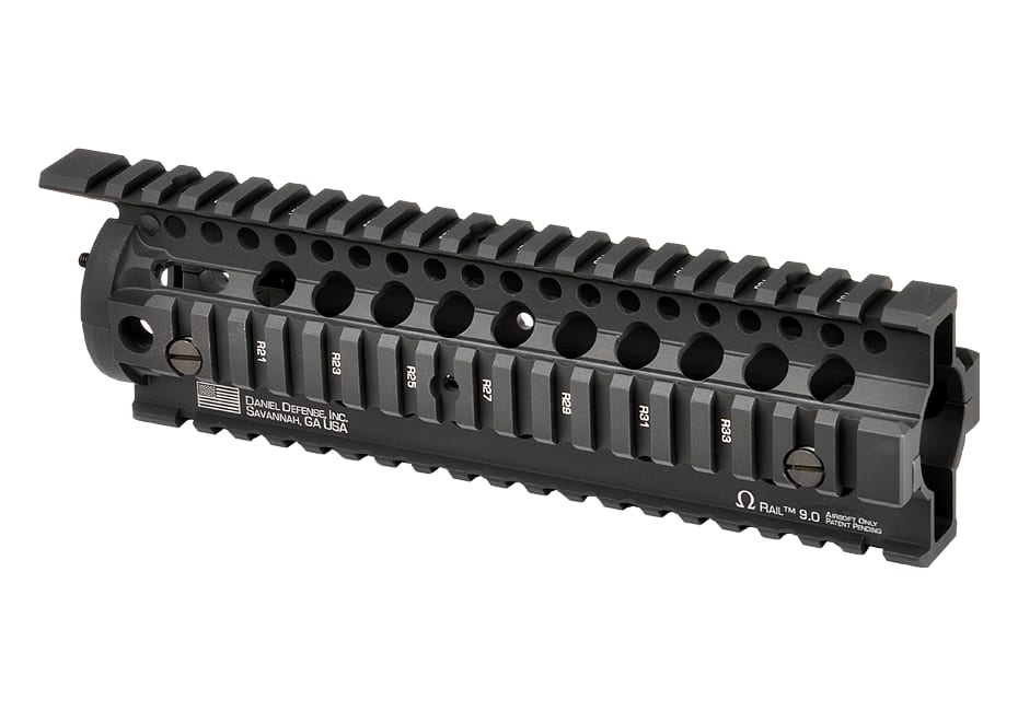 Madbull Daniel Defense Omega Rail 9 Inch (2023) - Airsoftzone