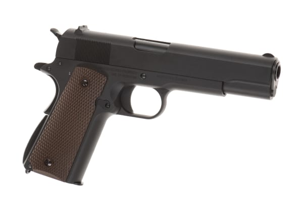 AW Custom Colt M1911 Full Metal GBB (2025) - Airsoftzone