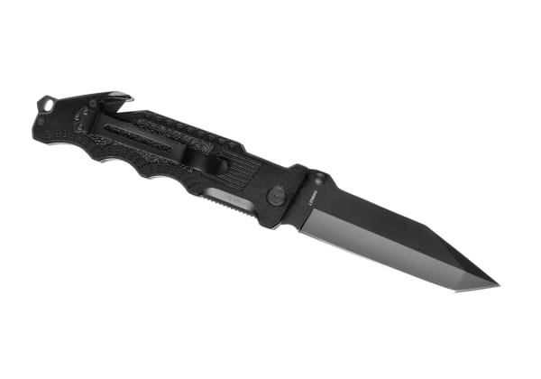 Smith & Wesson Border Guard SWBG2T Tanto Folder (2025) - Armamat
