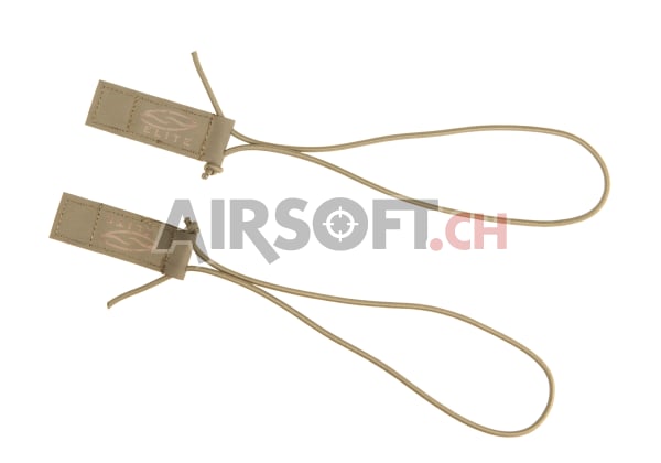 Smith Optics Boogie Regulator Bungee Velcro Strap Kit (2024) - Airsoft.ch