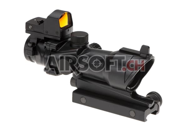 Aim-O 4x32IR Combo Combat Scope (2024) - Airsoft.ch