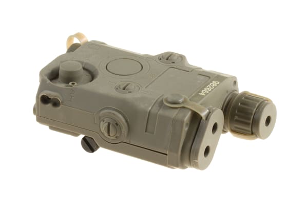FMA AN/PEQ-15 LA-5 Module Green Laser (2025) - Airsoftzone