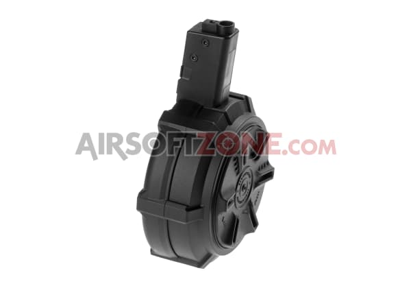 Gandg Drum Mag Arp 9 1500rds 2024 Airsoftzone
