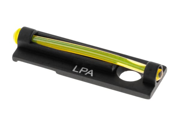 LPA Universal Fiber Optics Front Sight for 6/7/8/10mm Shotgun Ribs ...