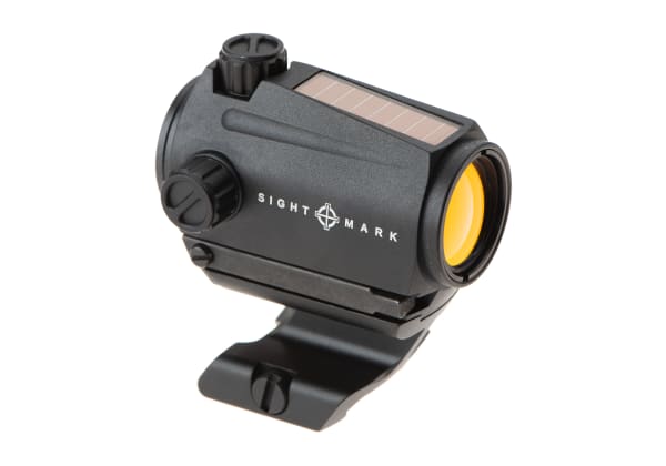 Sightmark Element Mini Solar Red Dot (2026) - Armamat
