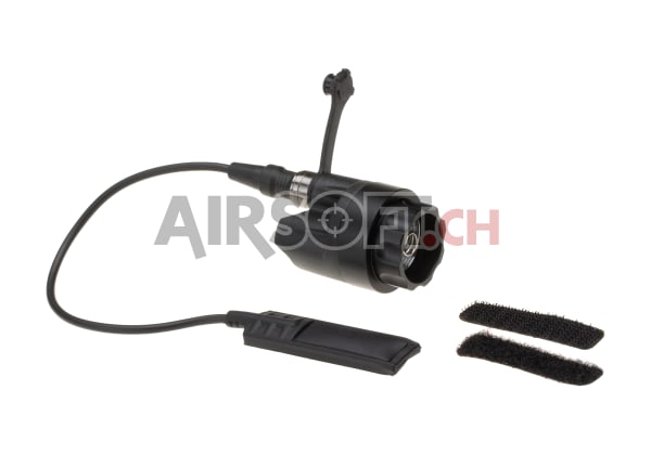 Night Evolution Dual Switch Assembly for Weaponlights (2024) - Airsoft.ch