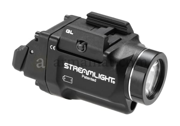 Streamlight TLR-8 sub for Glock 43X MOS / 48 MOS / 43X Rail / 48 Rail ...