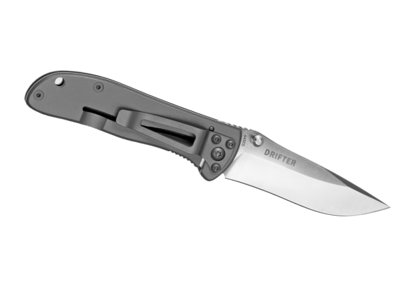 CRKT Drifter Steel Frame Folder (2025) - Armamat.ch