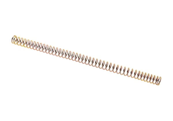 KPP M150 VSR-10 Double Step Spring (2025) - Airsoft.ch