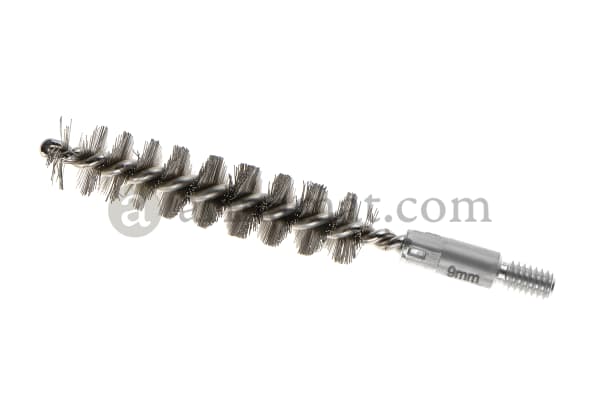 Real Avid Bore-Max Speed Brushes 9mm (2024) - Armamat
