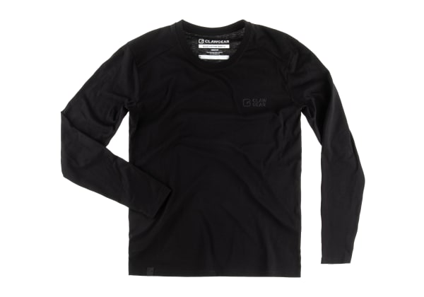 Clawgear Basic Tee LS (2024) - Clawgear