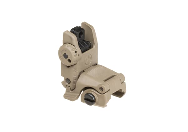 Magpul MBUS 2 Rear Back-Up Sight (2025) - Armamat