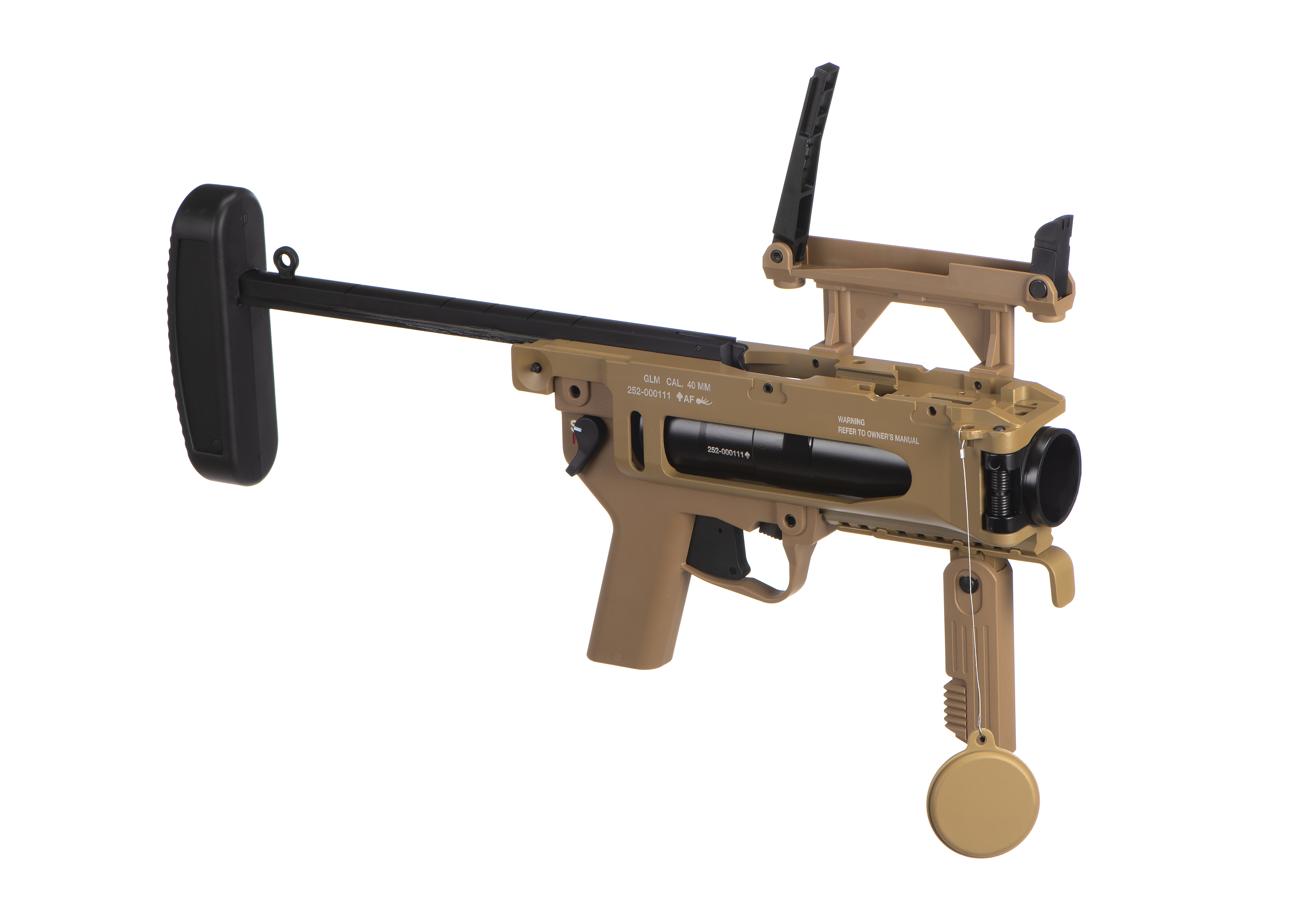 M320 Grenade Launcher Tm