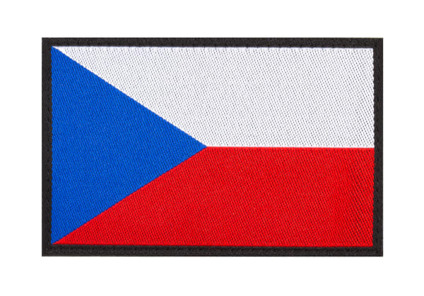 Clawgear Czech Republic Flag Patch (2025) - Clawgear