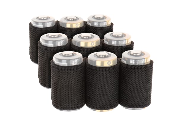 Invader Gear Battery Strap CR123 3-pack (2025) - Airsoftzone