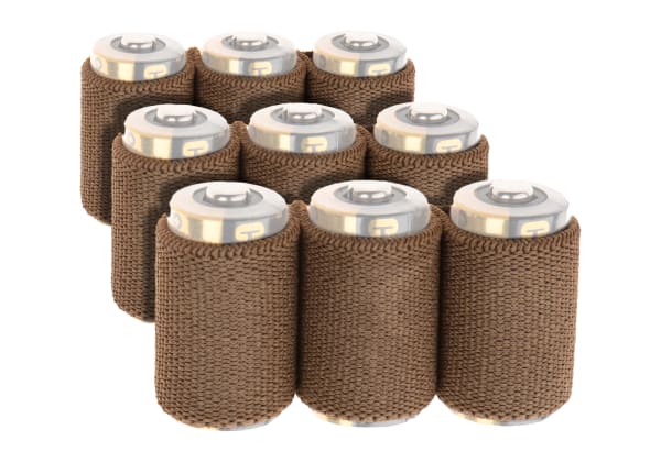 Invader Gear Battery Strap CR123 3-pack (2025) - Airsoftzone